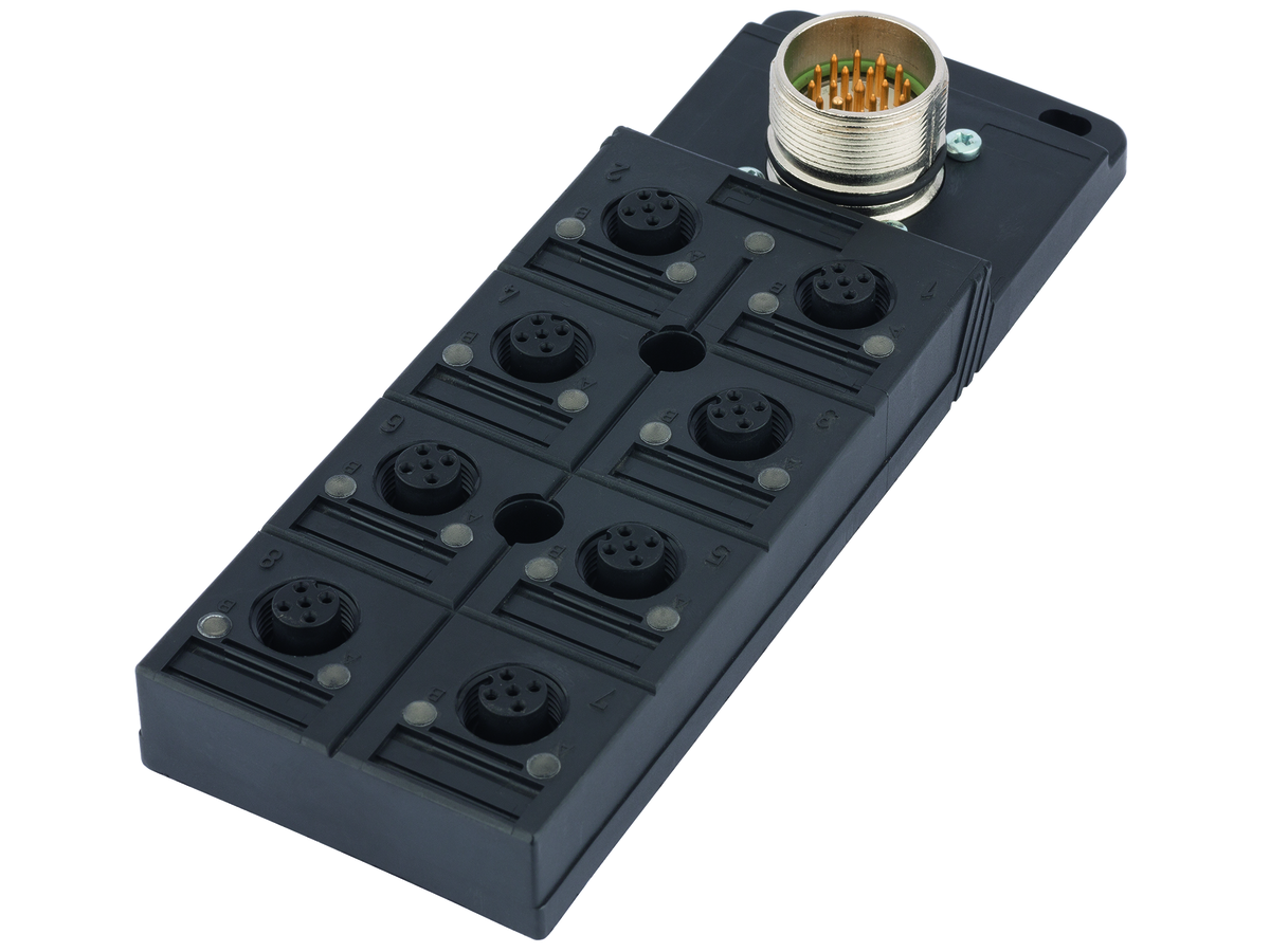 Fieldbus Modules S/A Boxes - LAPP SWISS AG